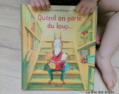 7 Histoires de loup pour enfants à ne pas rater ! - Le Rire des Anges